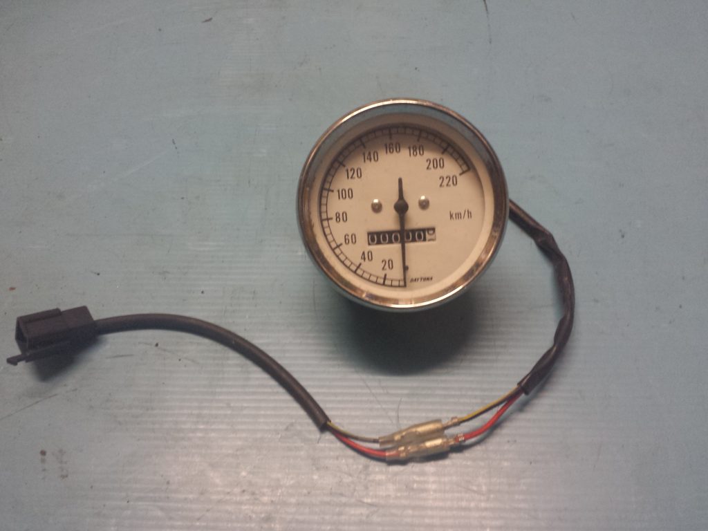 Tachometer Honda VT600C Shadow Typ PC21 | motorradteile-bielefeld.de