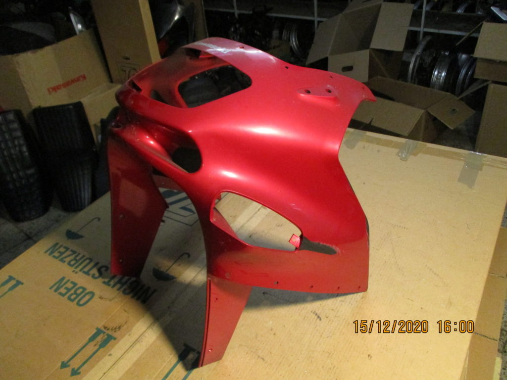 Kawasaki Ninja ZX600E Kanzel | motorradteile-bielefeld.de