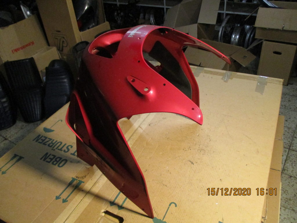 Kawasaki Ninja ZX600E Kanzel | motorradteile-bielefeld.de