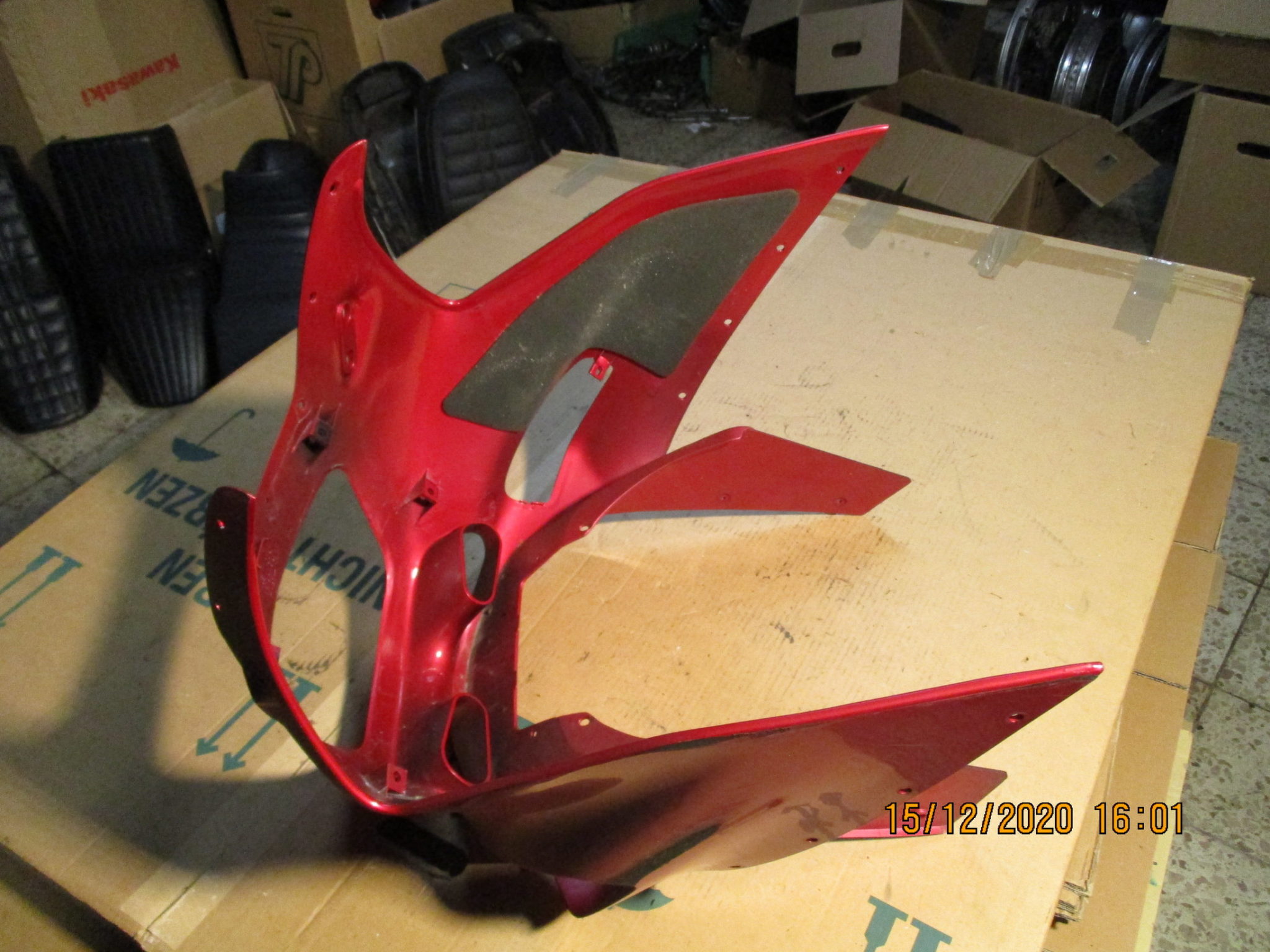 Kawasaki Ninja ZX600E Kanzel | motorradteile-bielefeld.de